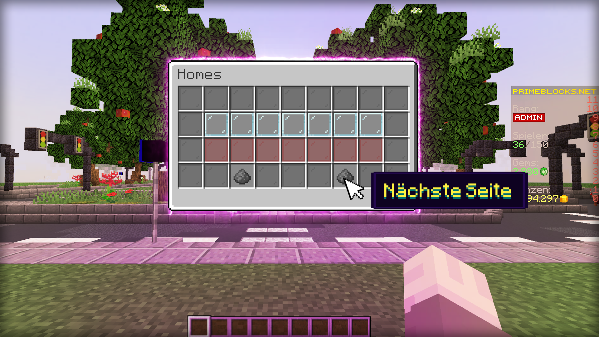 Home System | PrimeBlocks Wiki