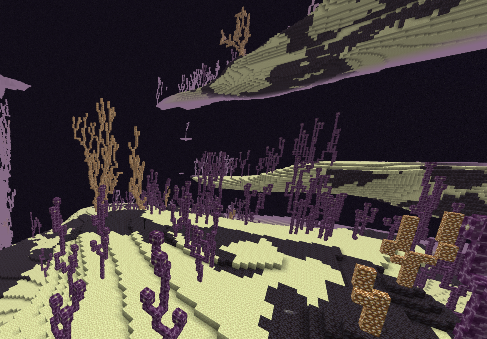 Custom End | PrimeBlocks Wiki