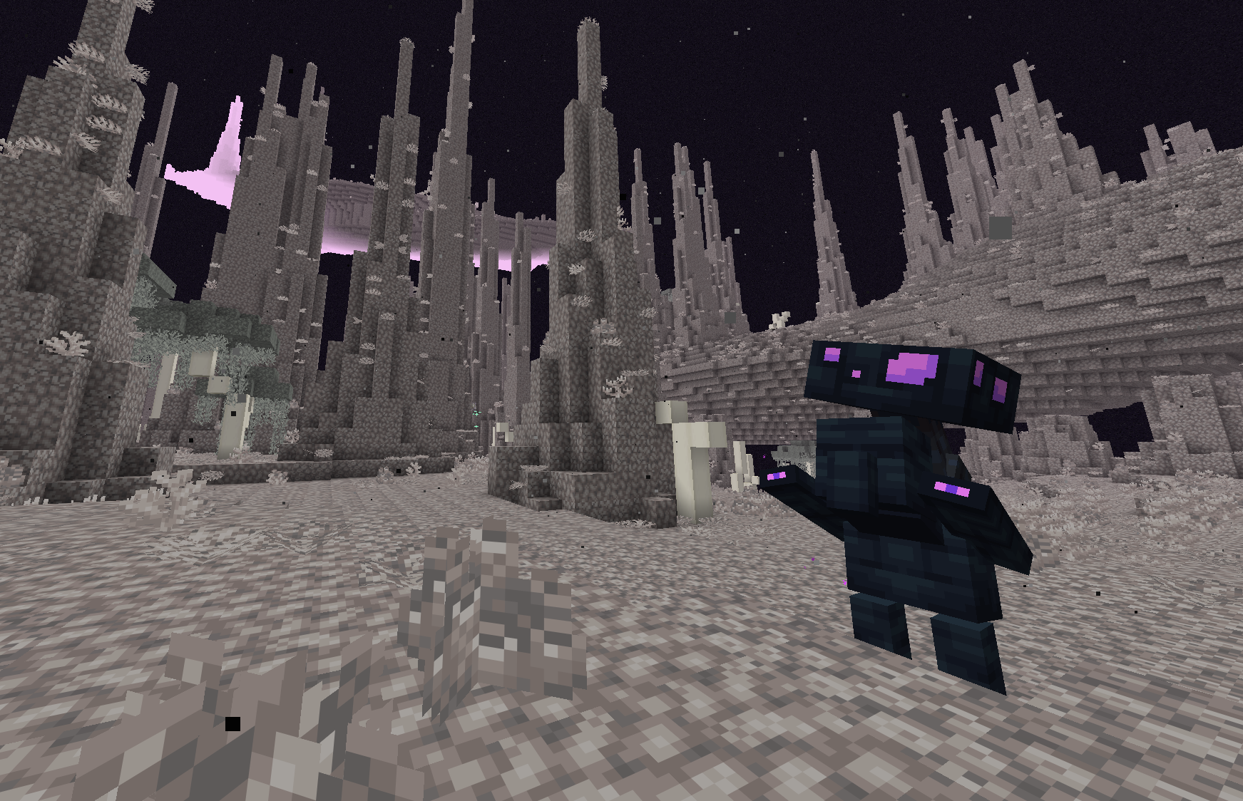 Custom End | PrimeBlocks Wiki
